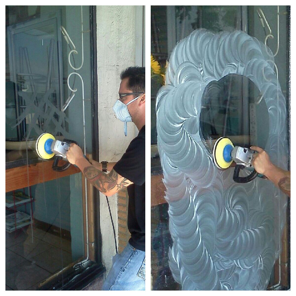 Anti-graffiti Films – SunSafe Window Films